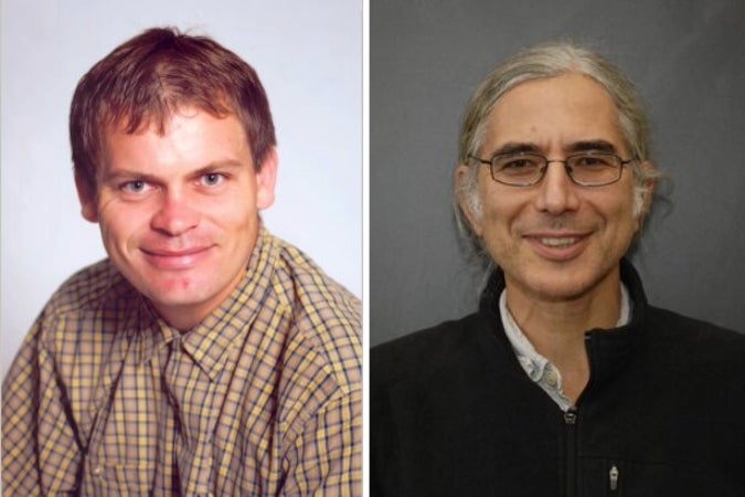 Two U of I math faculty members awarded Simons Fellowships | Department ...