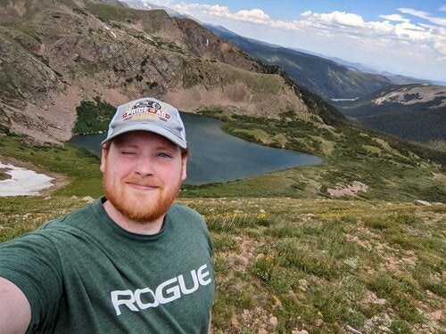 Connor Grady | Department of Mathematics | Illinois