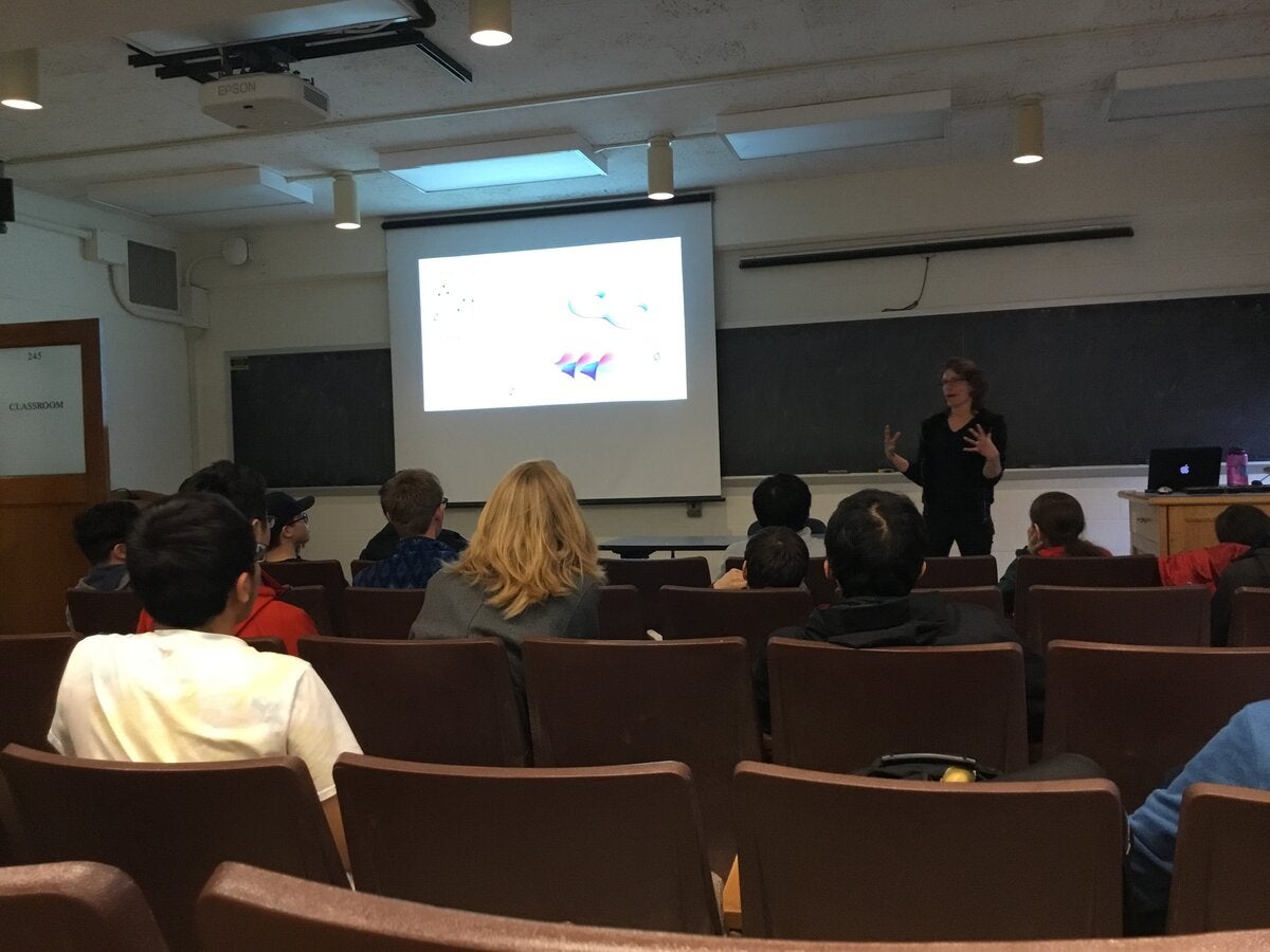 Undergraduate Friday Seminars | Department of Mathematics | UIUC