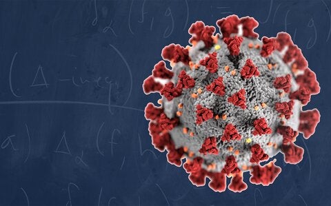 Analyzing the COVID Crisis: Mathematical Approaches | Department of ...