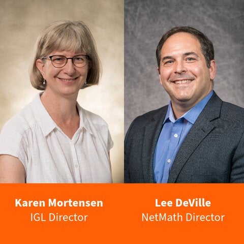 Key leadership changes for math | Department of Mathematics | UIUC